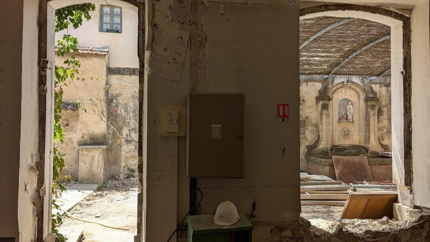 Création d’un habitat partagé - L'Arche en France